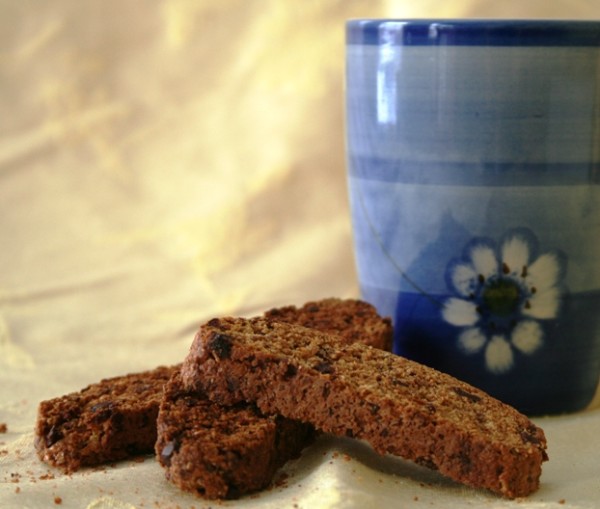 Whole Grain Breakfast Biscotti – Ketchup With That